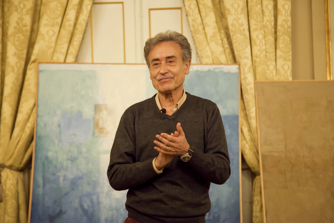 PEDRO CANO Y EL TRIUNFO DEL ARTE