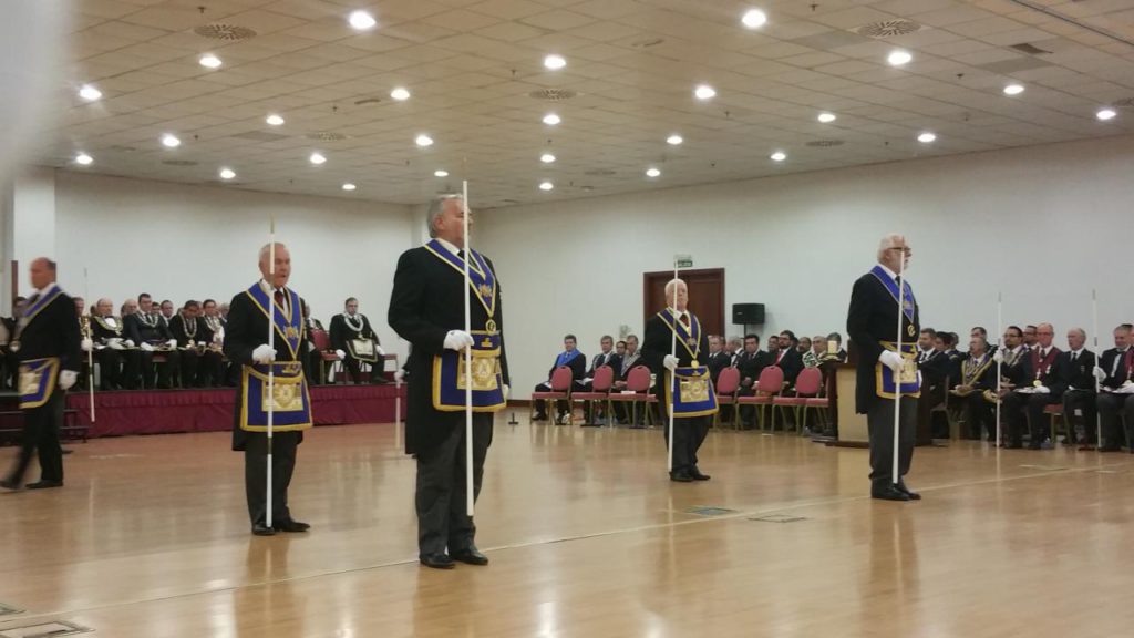 MASONERÍA: 300 AÑOS DE HISTORIA Y MISTERIO