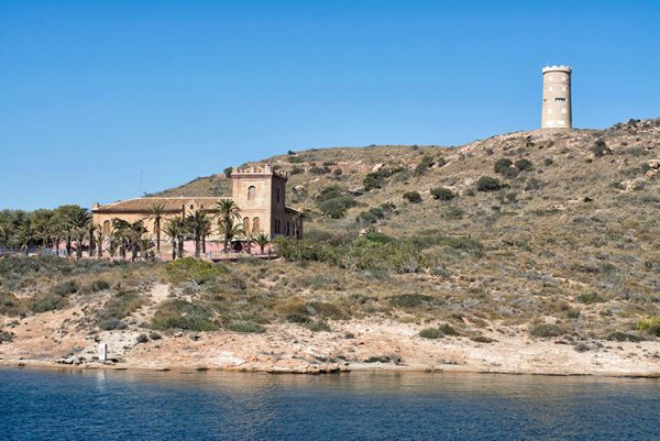 LA ISLA MAYOR DEL MAR MENOR Y EL BARÓN DE BENIFAYÓ